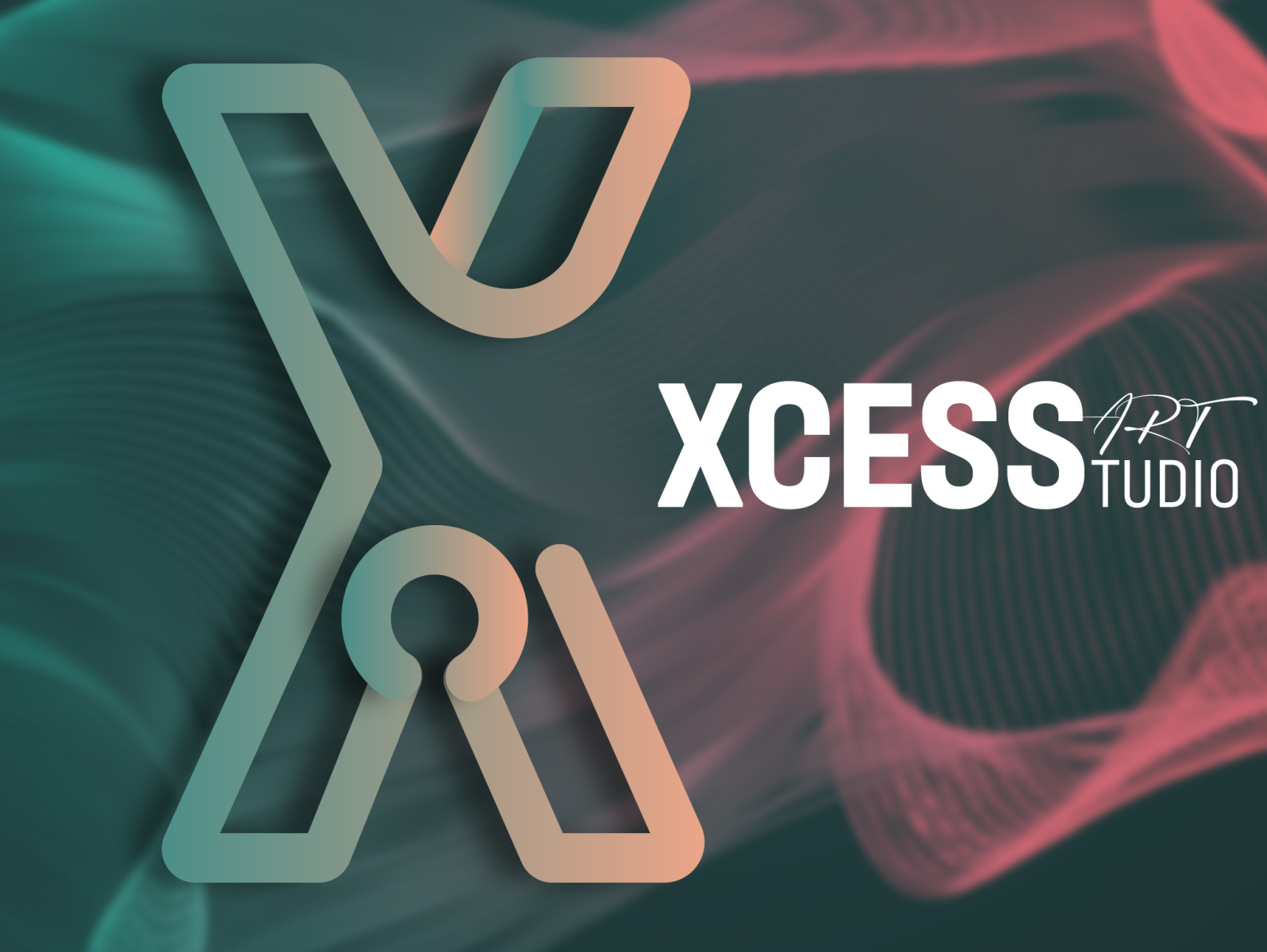 Xcess Art Studio by Xcesstudio on Dribbble