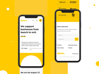 Design Xploration #4 by Rafal Cyrnek on Dribbble