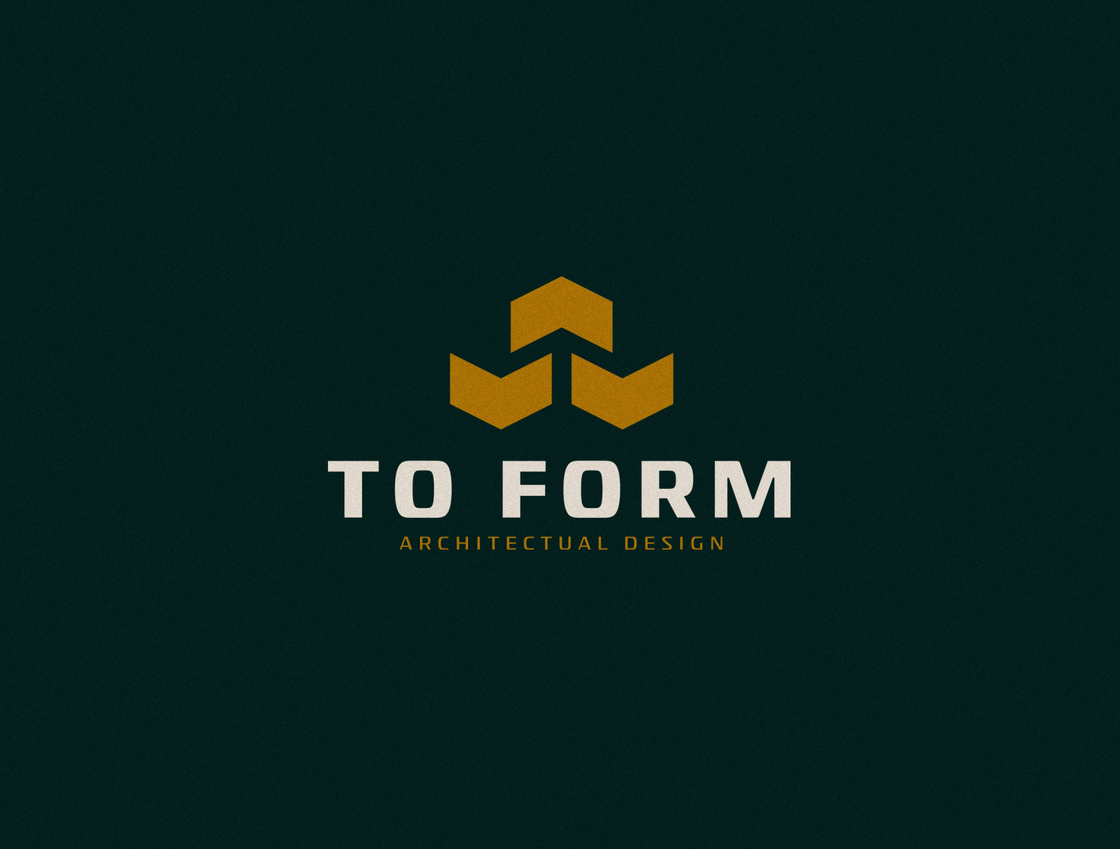 To Form Logo by Knorth Studios on Dribbble