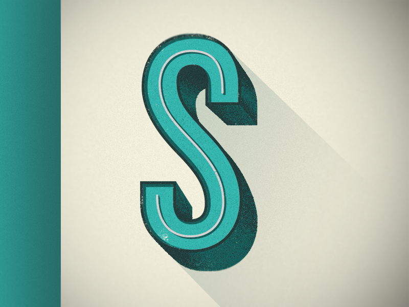 S by Knorth Studios on Dribbble