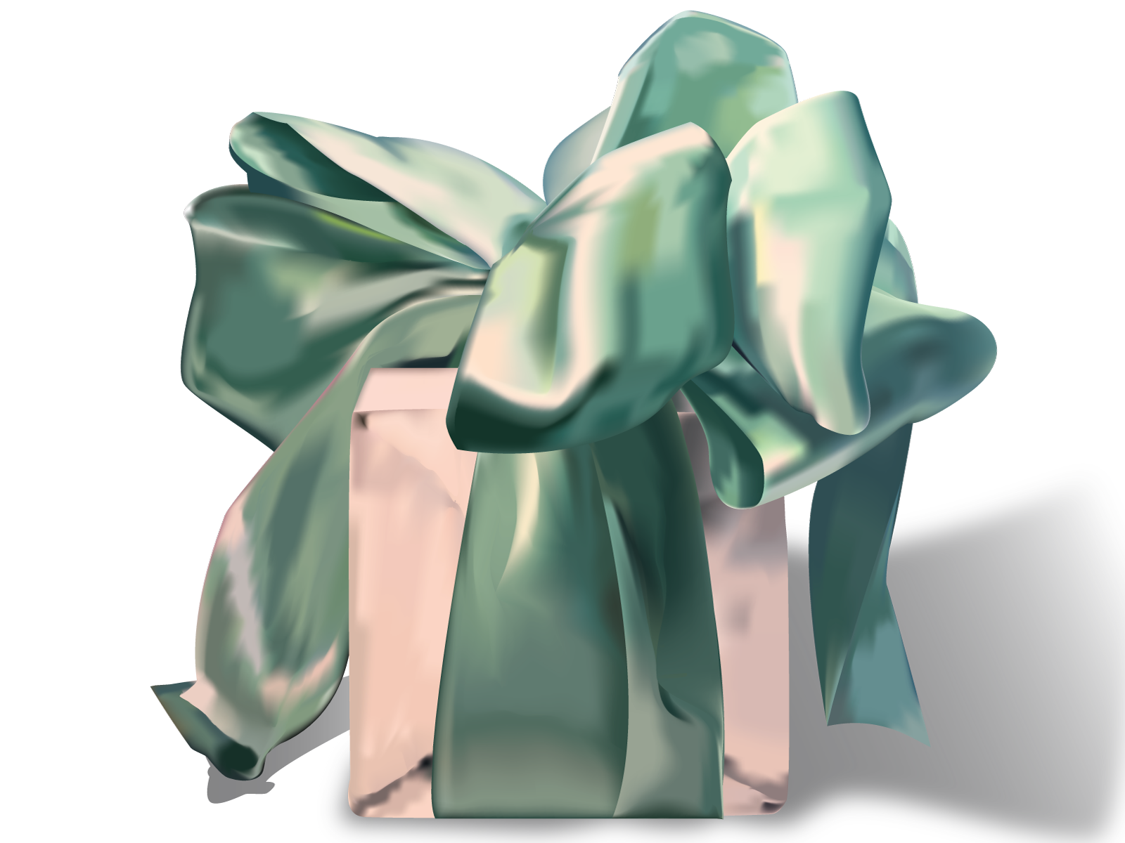 Present by Anna Shulga on Dribbble