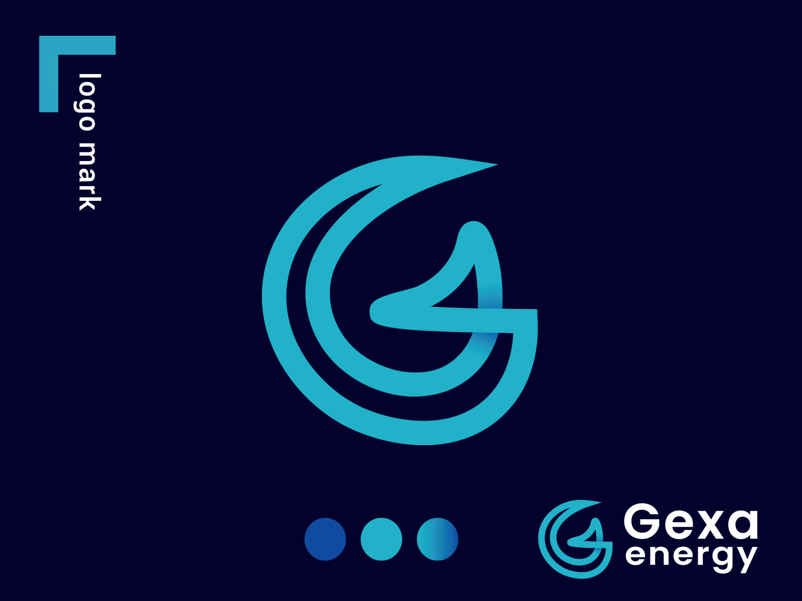 Creative G letter logo mark by Afsar Hossain on Dribbble