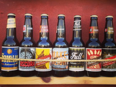 Furthermore Beer collective by EFg on Dribbble