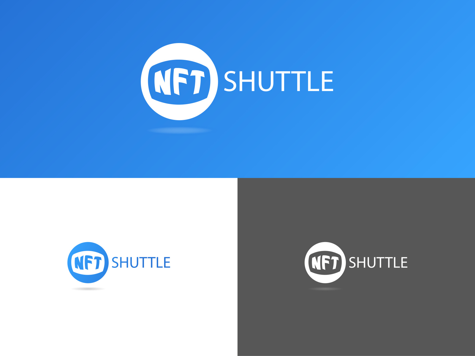 NFT Logo Design by neshallWeb on Dribbble