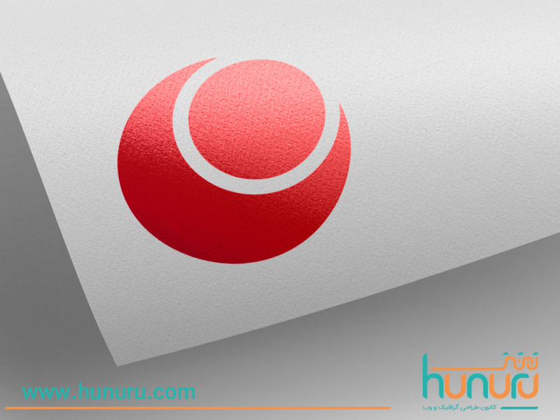 logo 2 - red logo by Hunuru on Dribbble