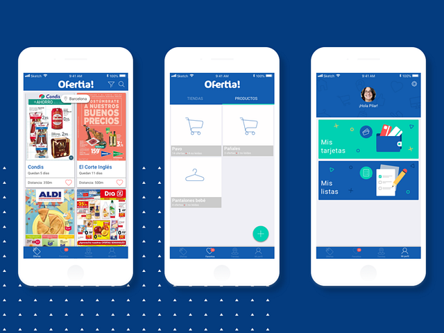 Browse thousands of Bottom Navigation UI images for design inspiration ...