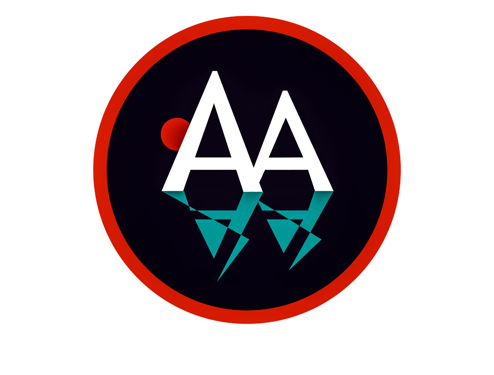 AA Reflection by Iwan Roberts on Dribbble