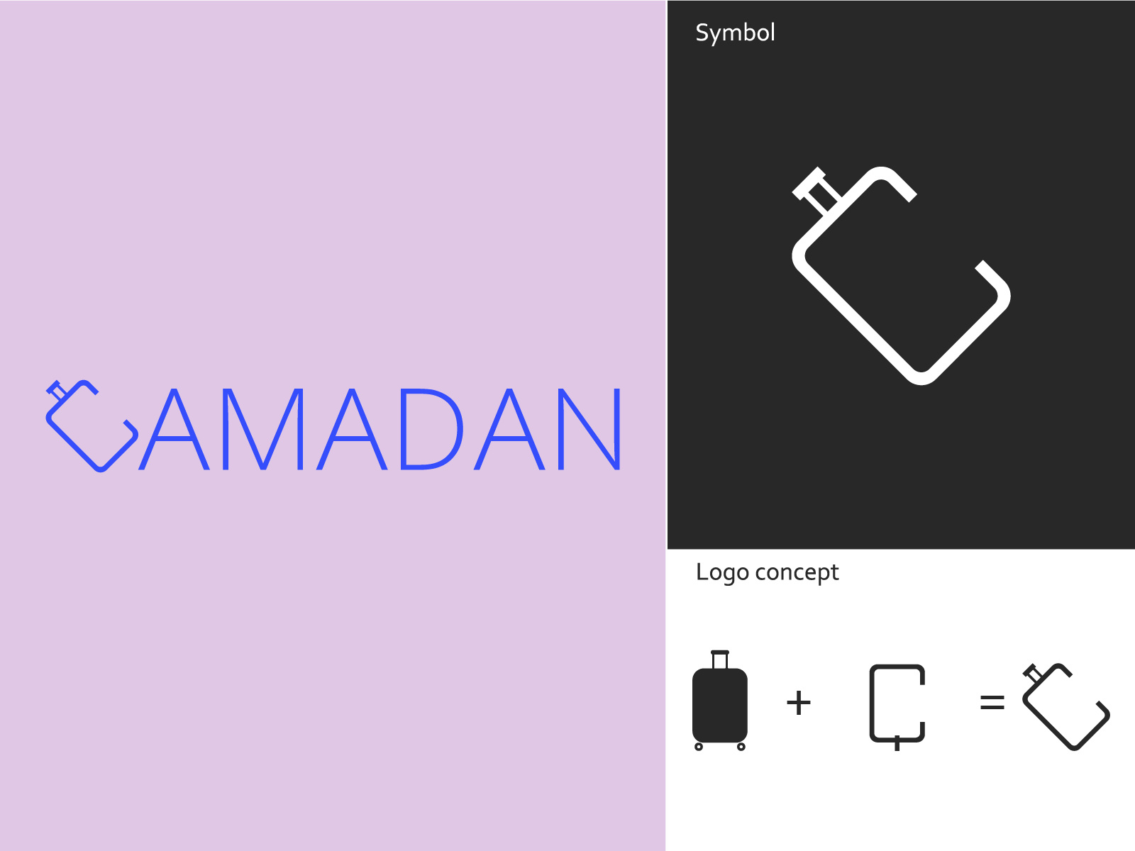 Çamadan by Ağaməli Əliyev on Dribbble