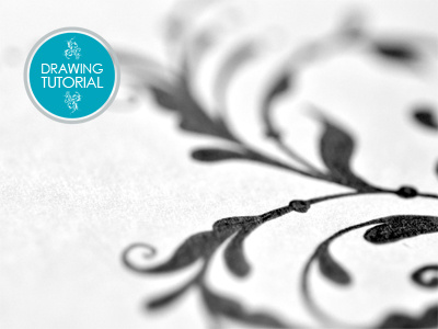 Floral Drawing Tutorial by Faheema Patel on Dribbble