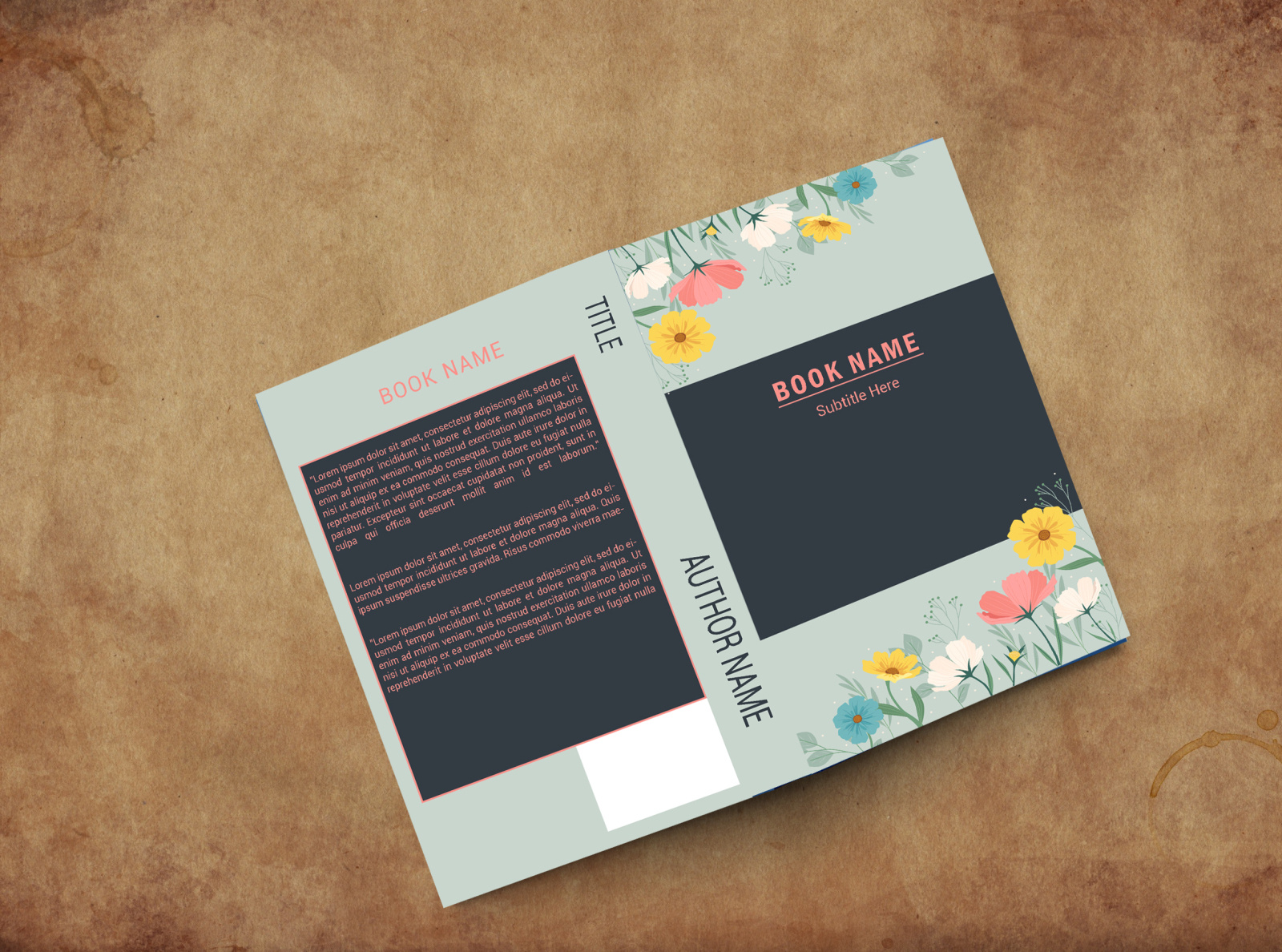 Professional kdp book cover design by Mira on Dribbble