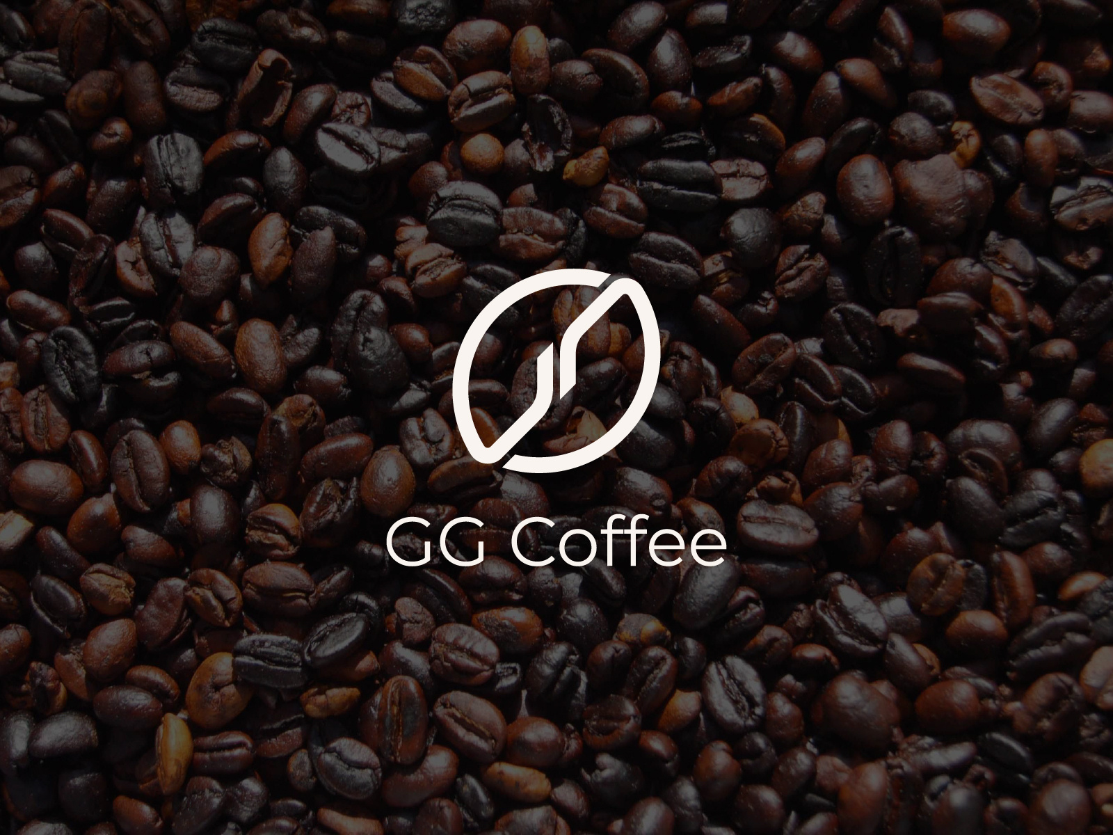 GG Coffee Logo Exploration by Bombom_88 on Dribbble