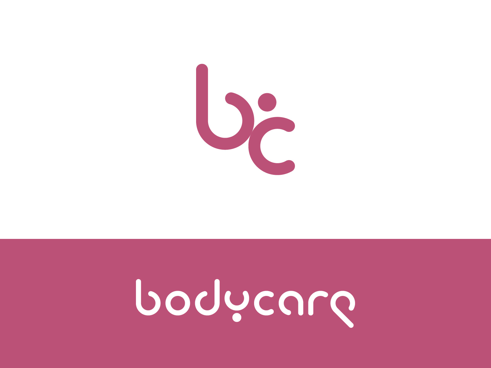 BodyCare Logo by Bombom_88 on Dribbble