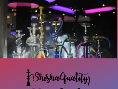 HOOKHA by Ikram yameen on Dribbble