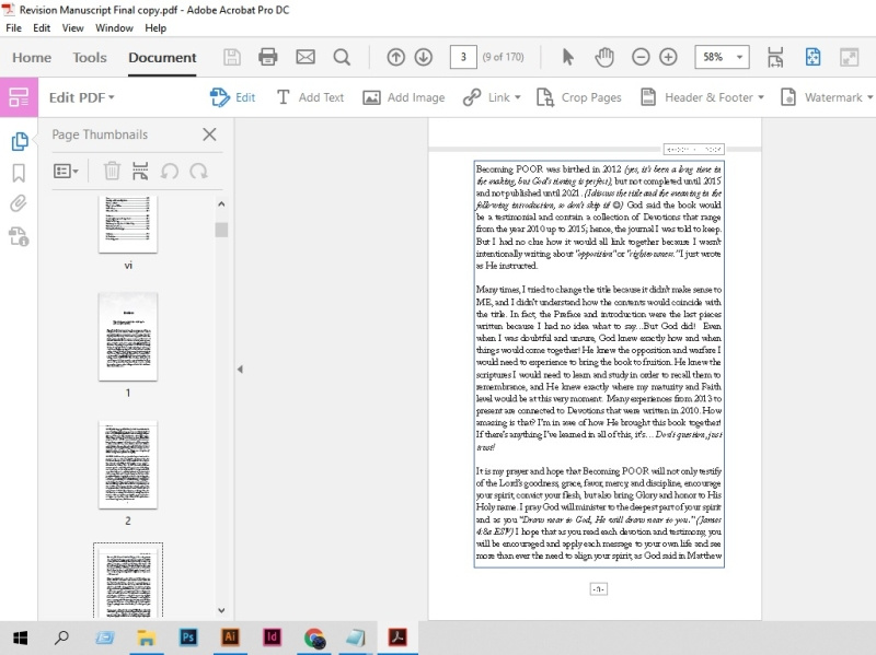 Resize, Formatting Manuscript by Saymaa Designs on Dribbble