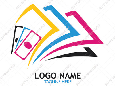 Purchase Logo by Harry on Dribbble