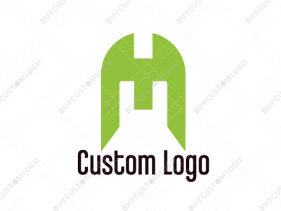 Custom Logo by Harry on Dribbble