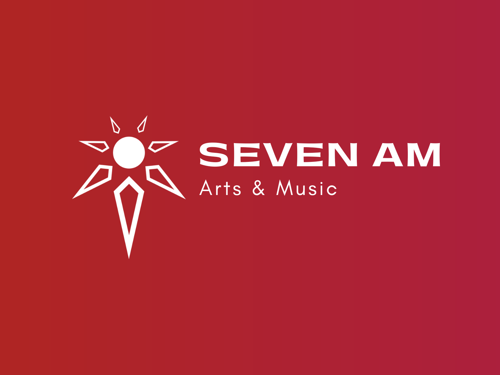 Seven Am Logo by Prabhudas Korado on Dribbble