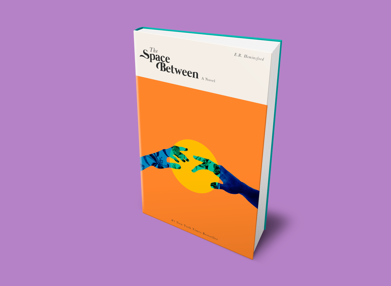 The Space Between Book Series (Romance) by Claire Carver on Dribbble