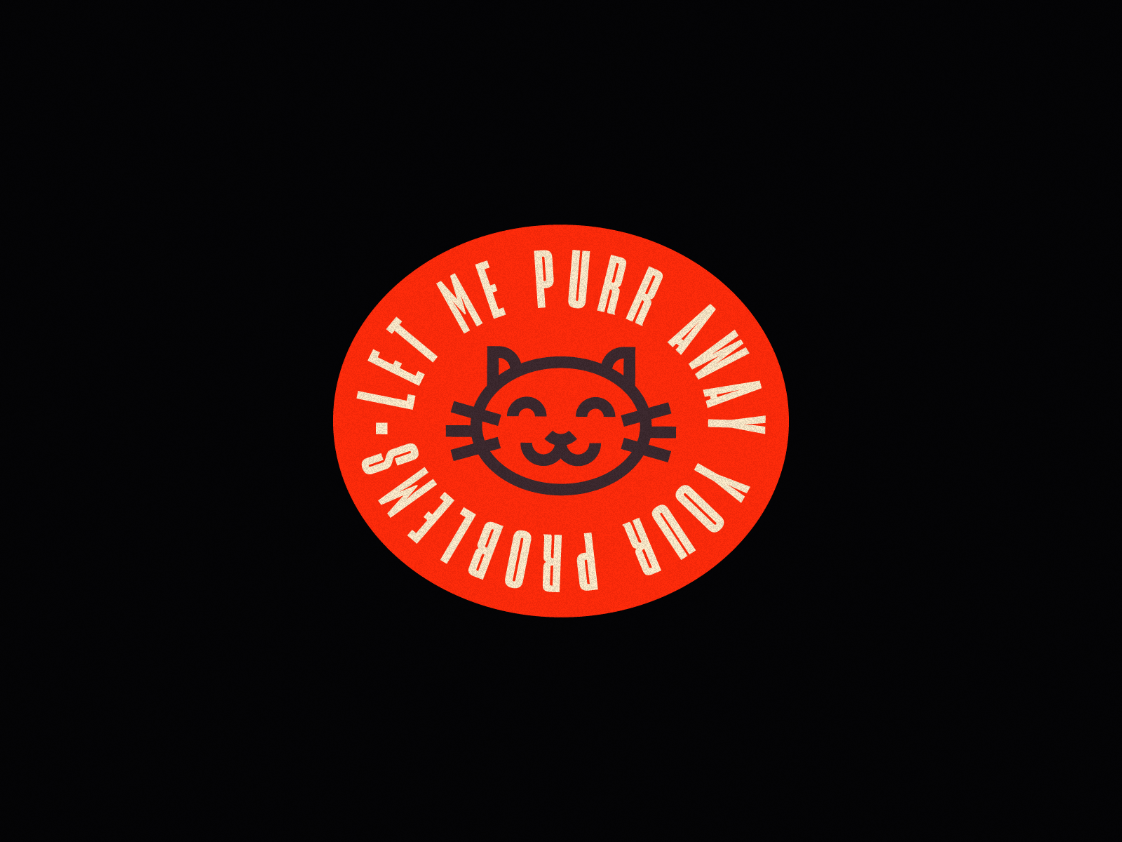 Lemme Purr by Nico Garassino on Dribbble