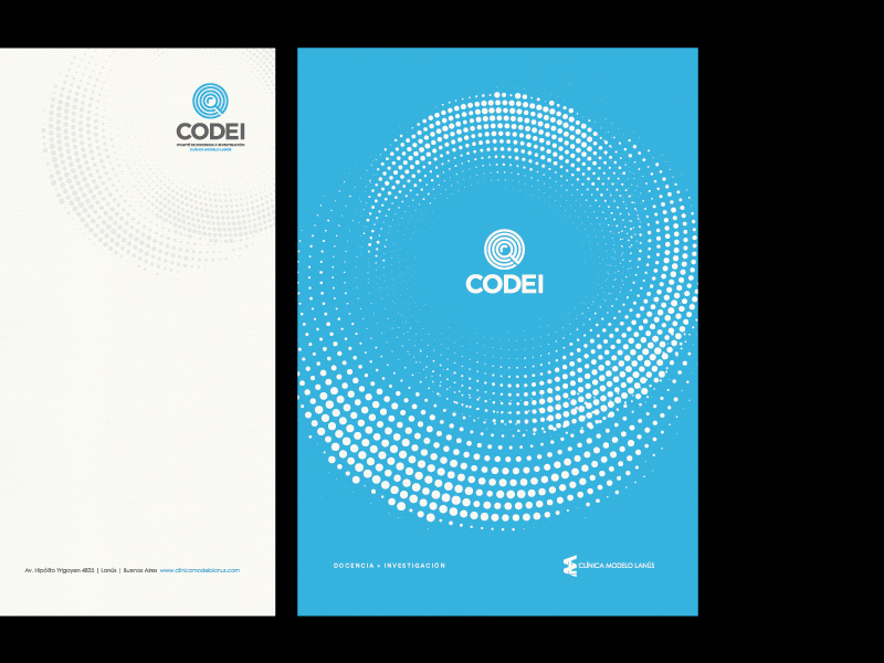 Codei's applications by Nico Garassino on Dribbble