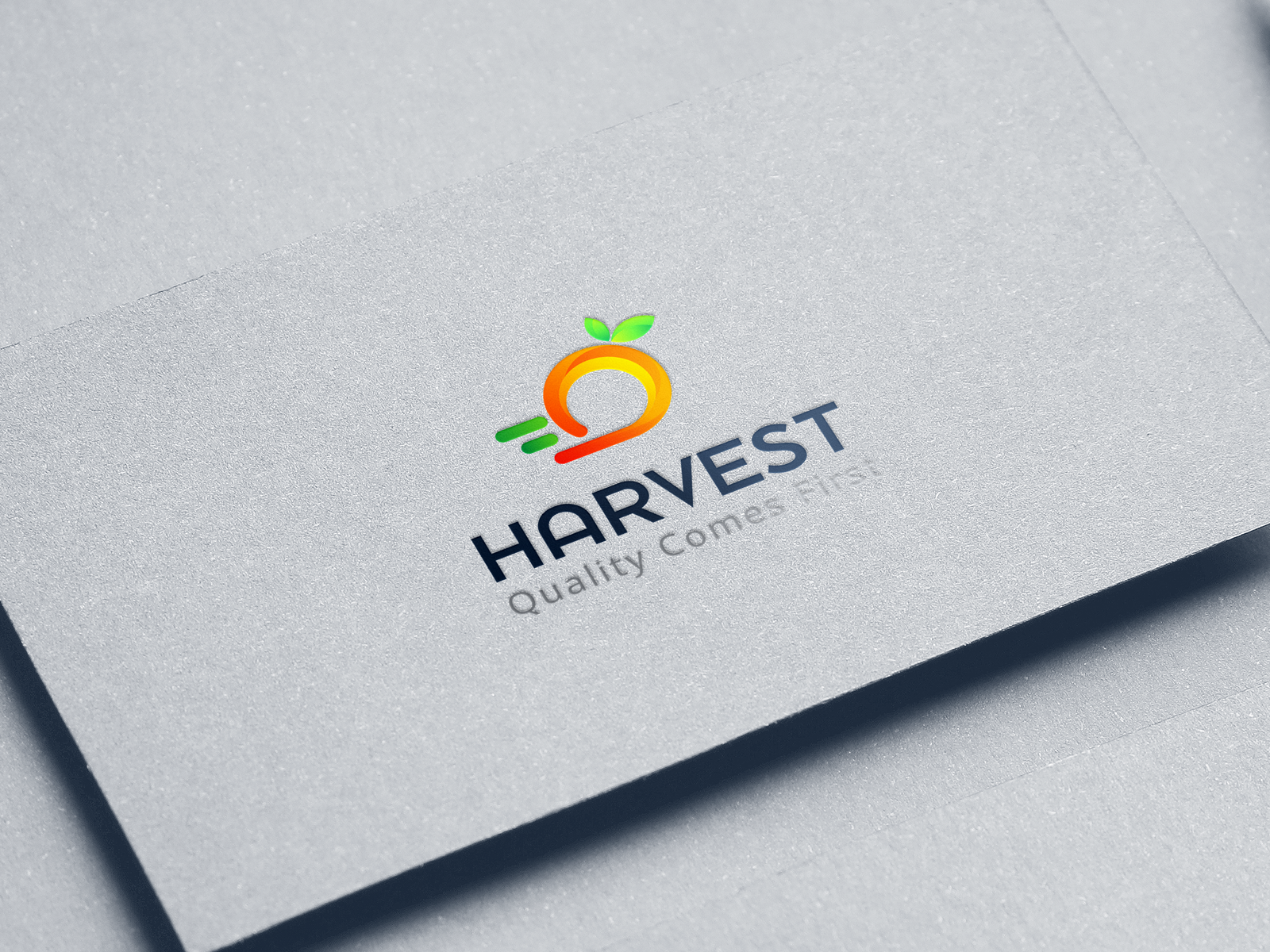 Harvest Logo by Haweya on Dribbble
