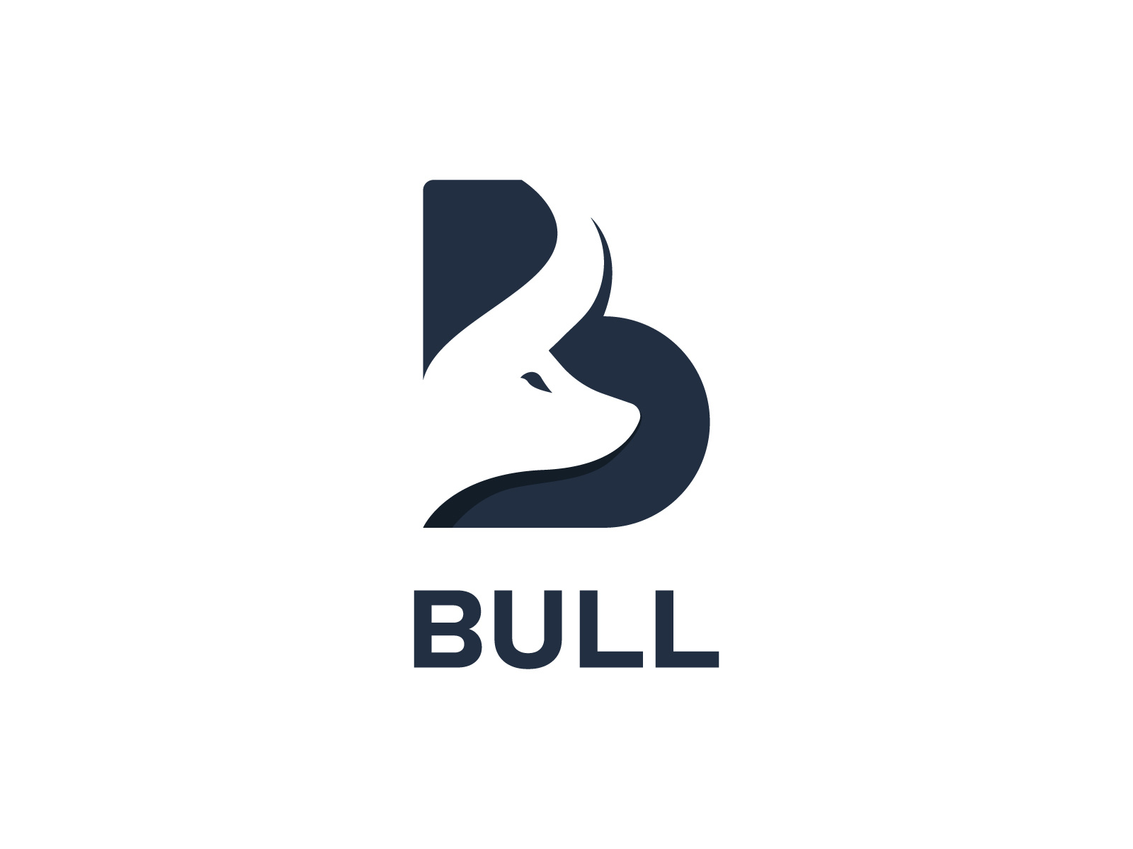 B Bull Logo by aceng fik on Dribbble