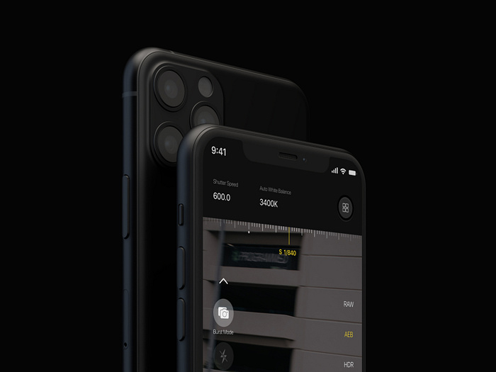 Browse thousands of Camera App images for design inspiration | Dribbble