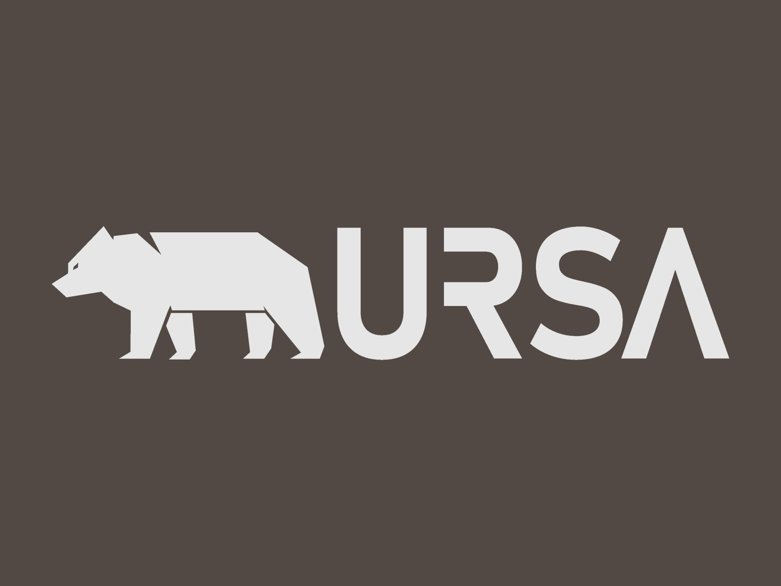Ursa Clothings by Fast Blink on Dribbble