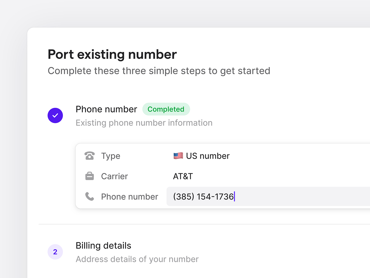 Browse thousands of Number Input UI images for design inspiration ...