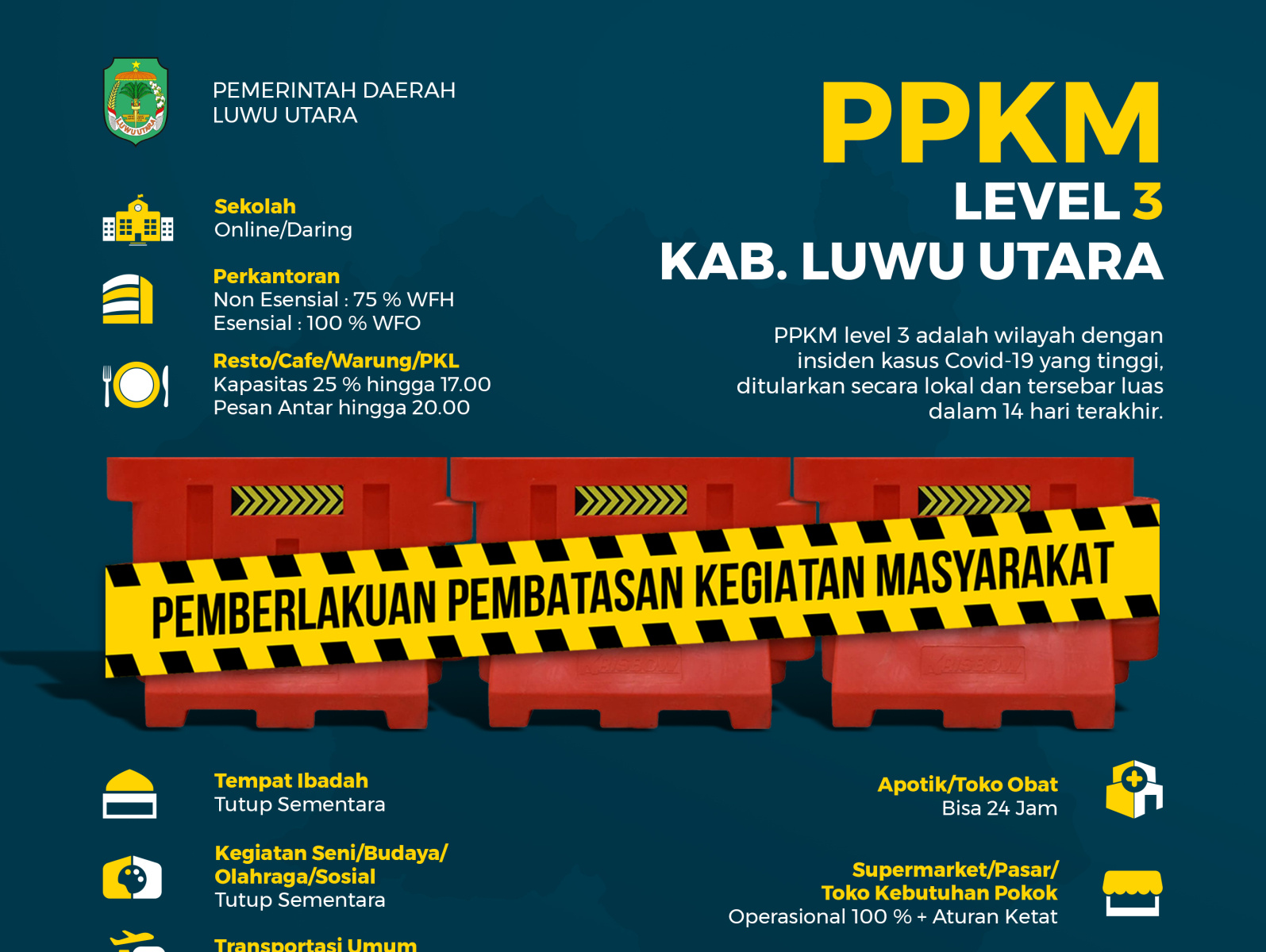 Poster by yadi pratama on Dribbble