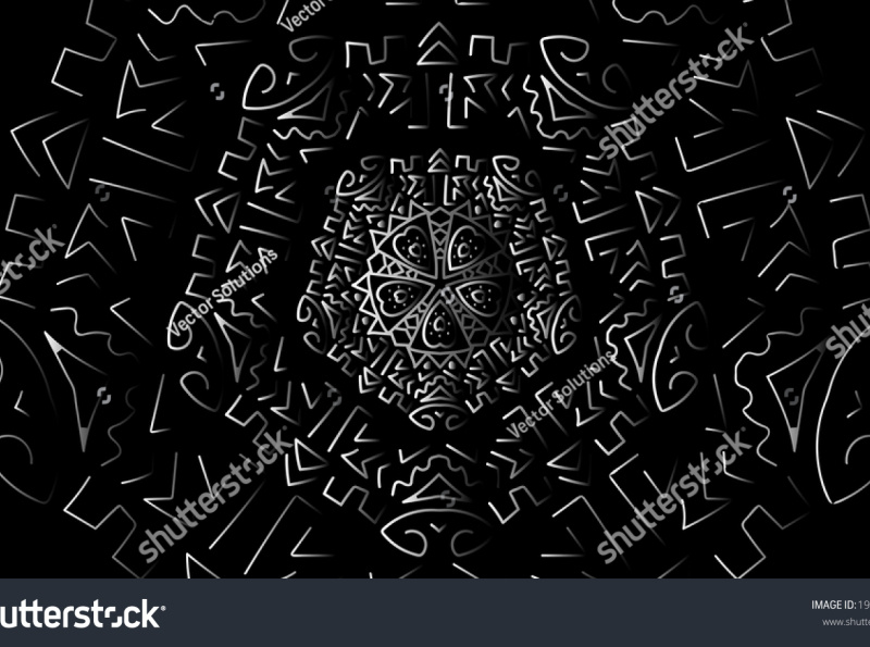 Dribbble - stock-vector-abstract-black-vortex-pattern-background-vector ...