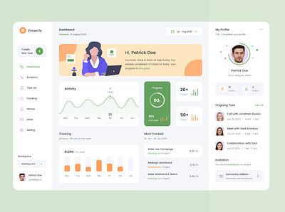 Browse thousands of Video Call Dashboard images for design inspiration ...