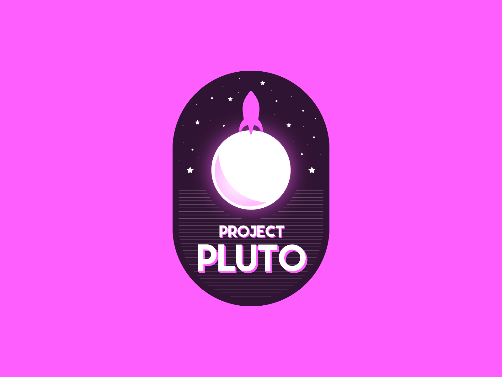🪐 Project Pluto by Martin Dimovski on Dribbble