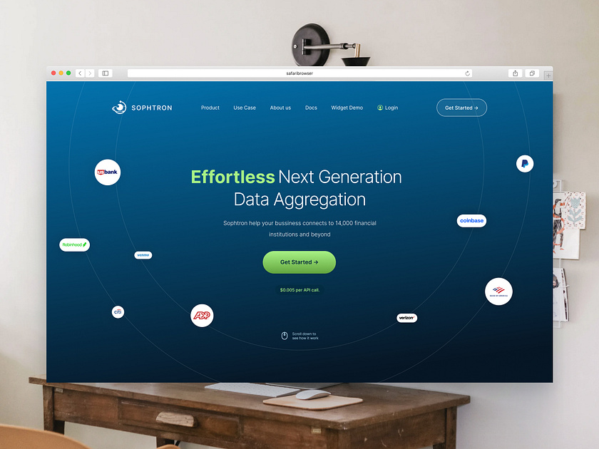 Futuristic Website designs, themes, templates and downloadable graphic ...