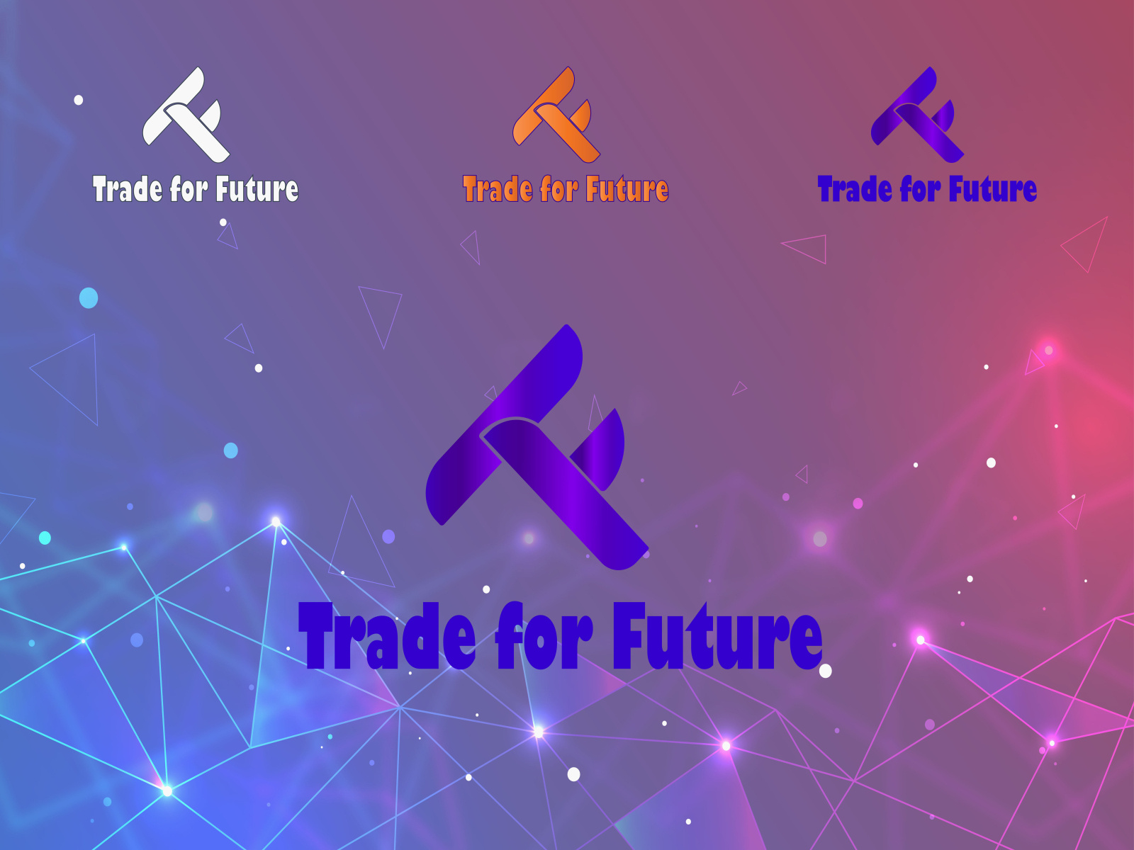 TF LOGO Recovered by Maksuda Khatun on Dribbble