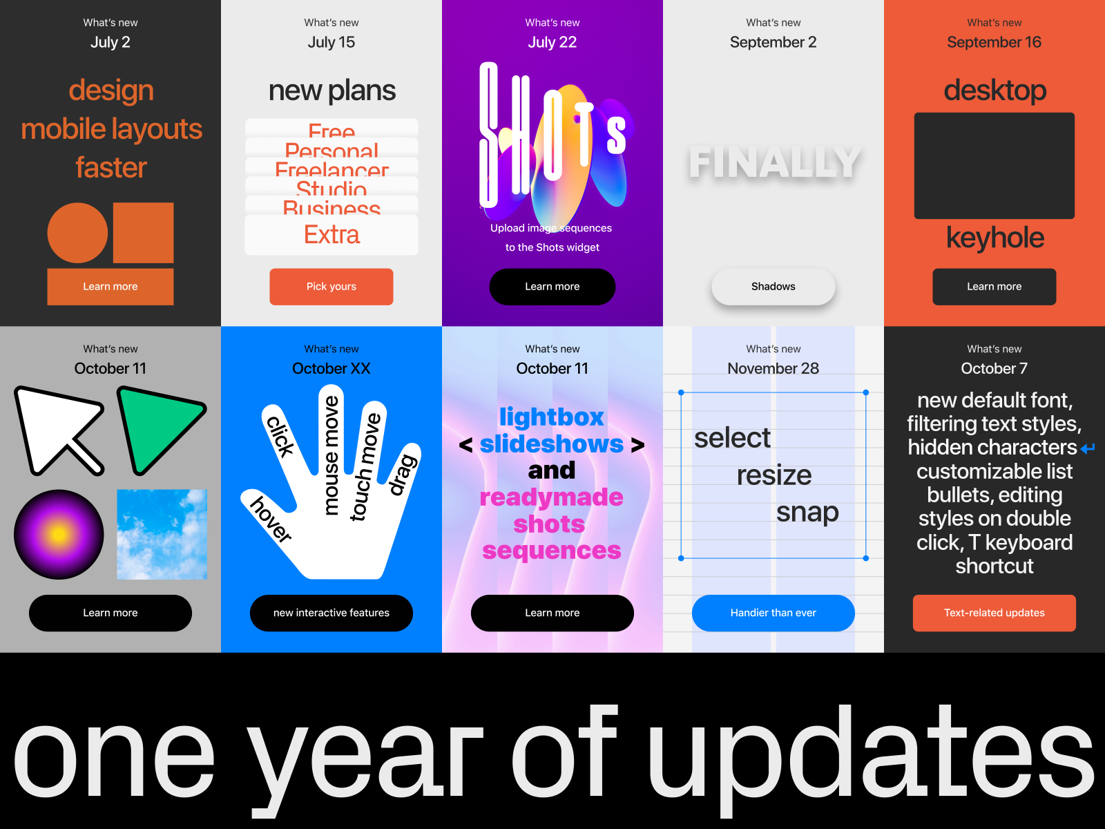 Wow post ideas by Clive Ciappara | Dribbble
