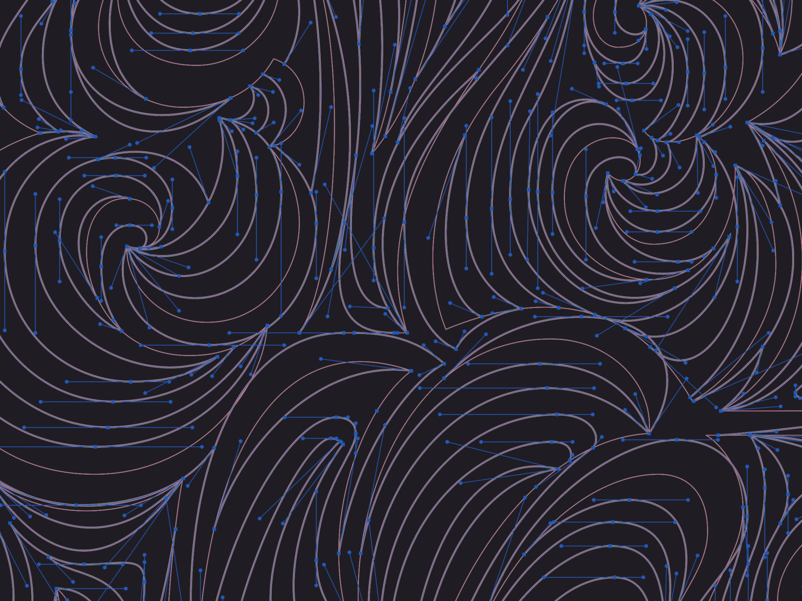 Perseverance - vectorisation process by Viktoria Stalybka on Dribbble