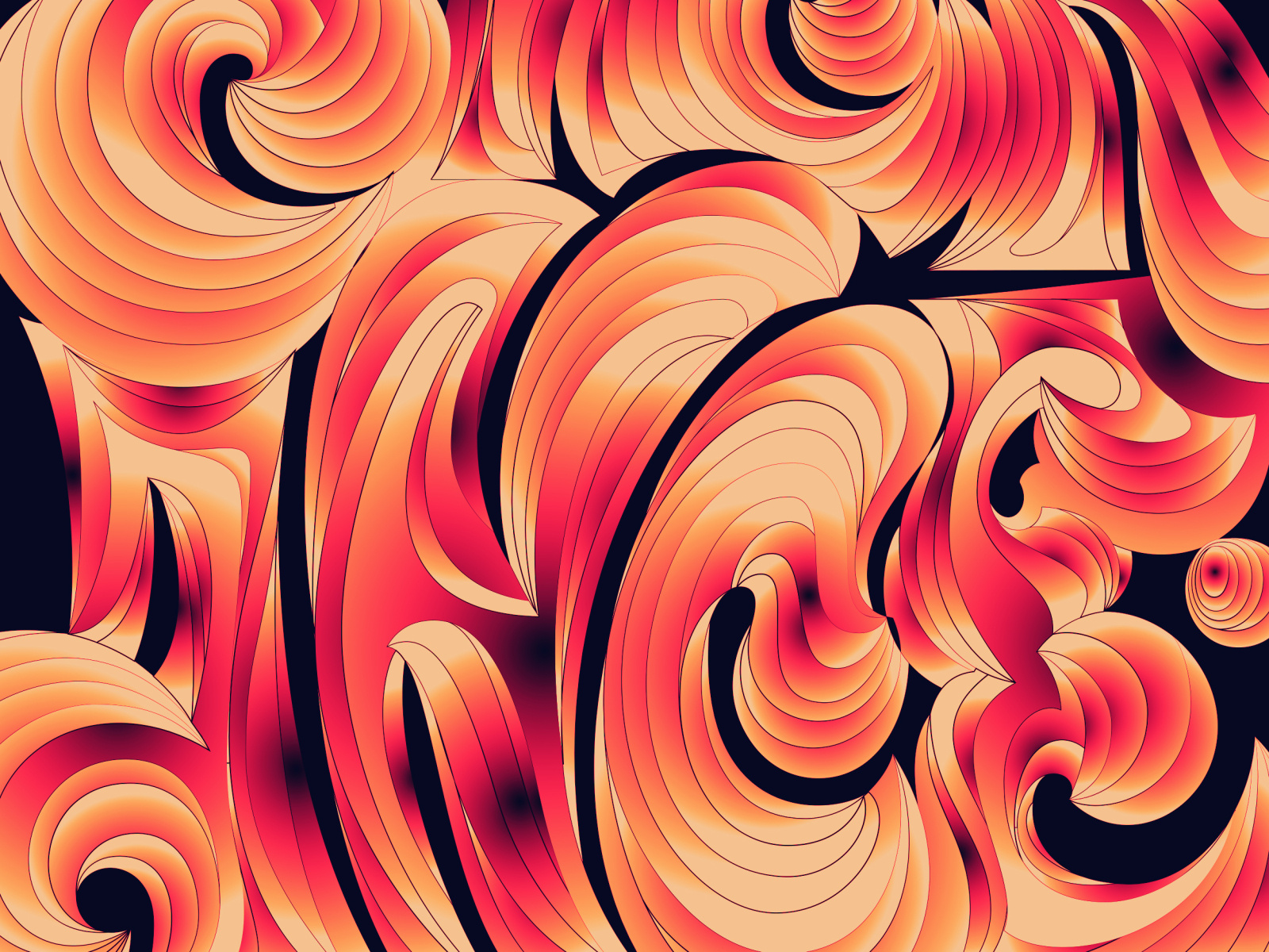 Perseverance - in search of the style by Viktoria Stalybka on Dribbble