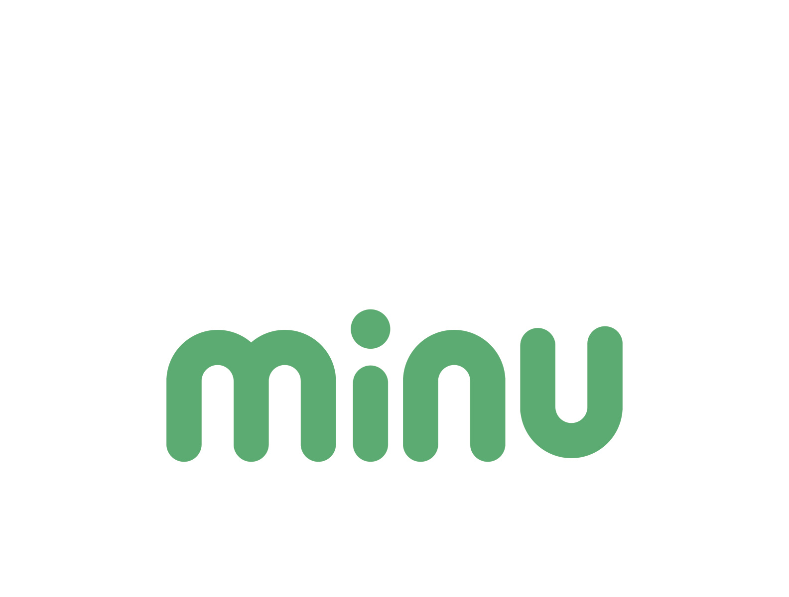 MINU LOGO by Rahul G. on Dribbble
