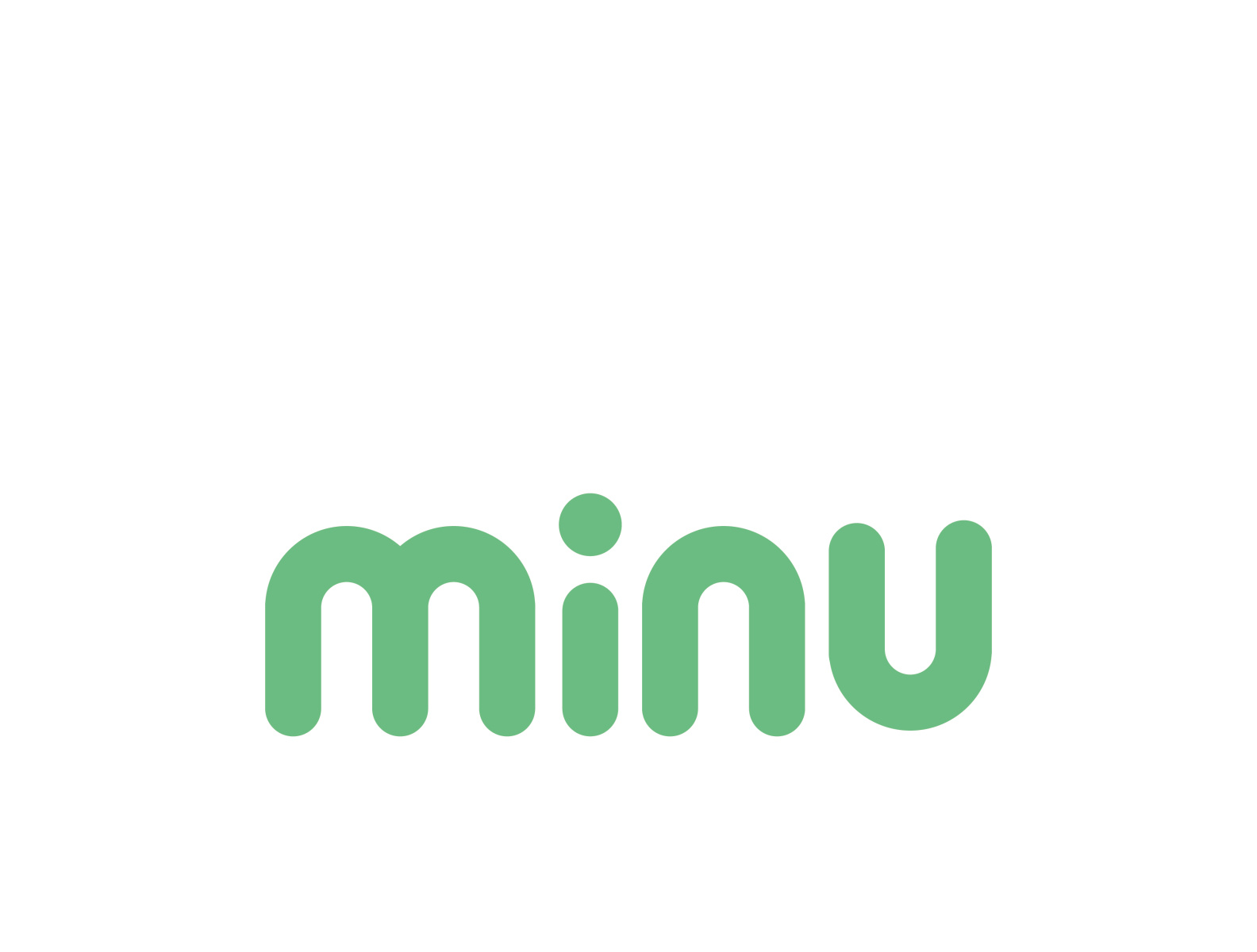 MINU LOGO by Rahul G. on Dribbble