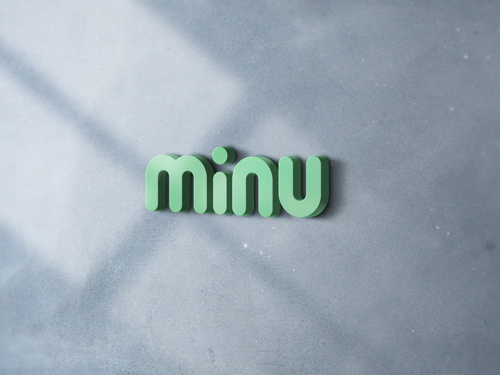MINU 3D Mokeup by Rahul G. on Dribbble