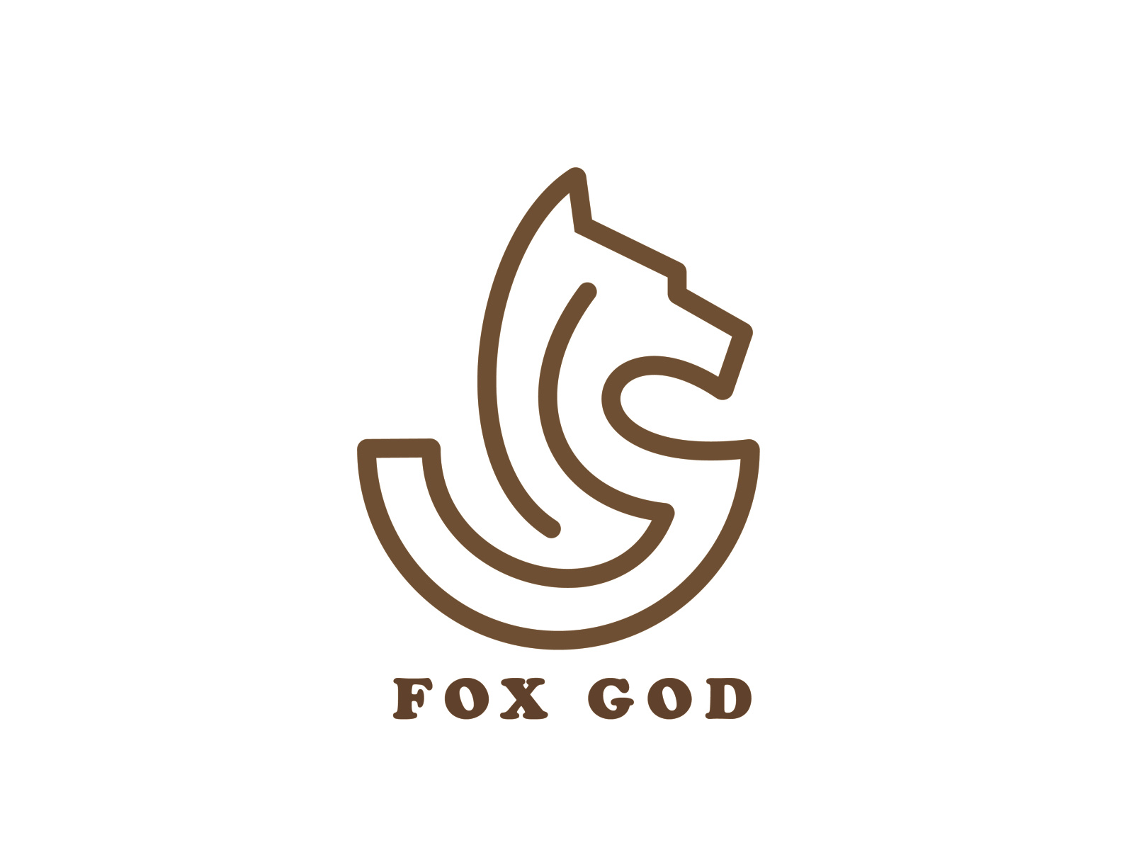 Fox God by Rahul G. on Dribbble