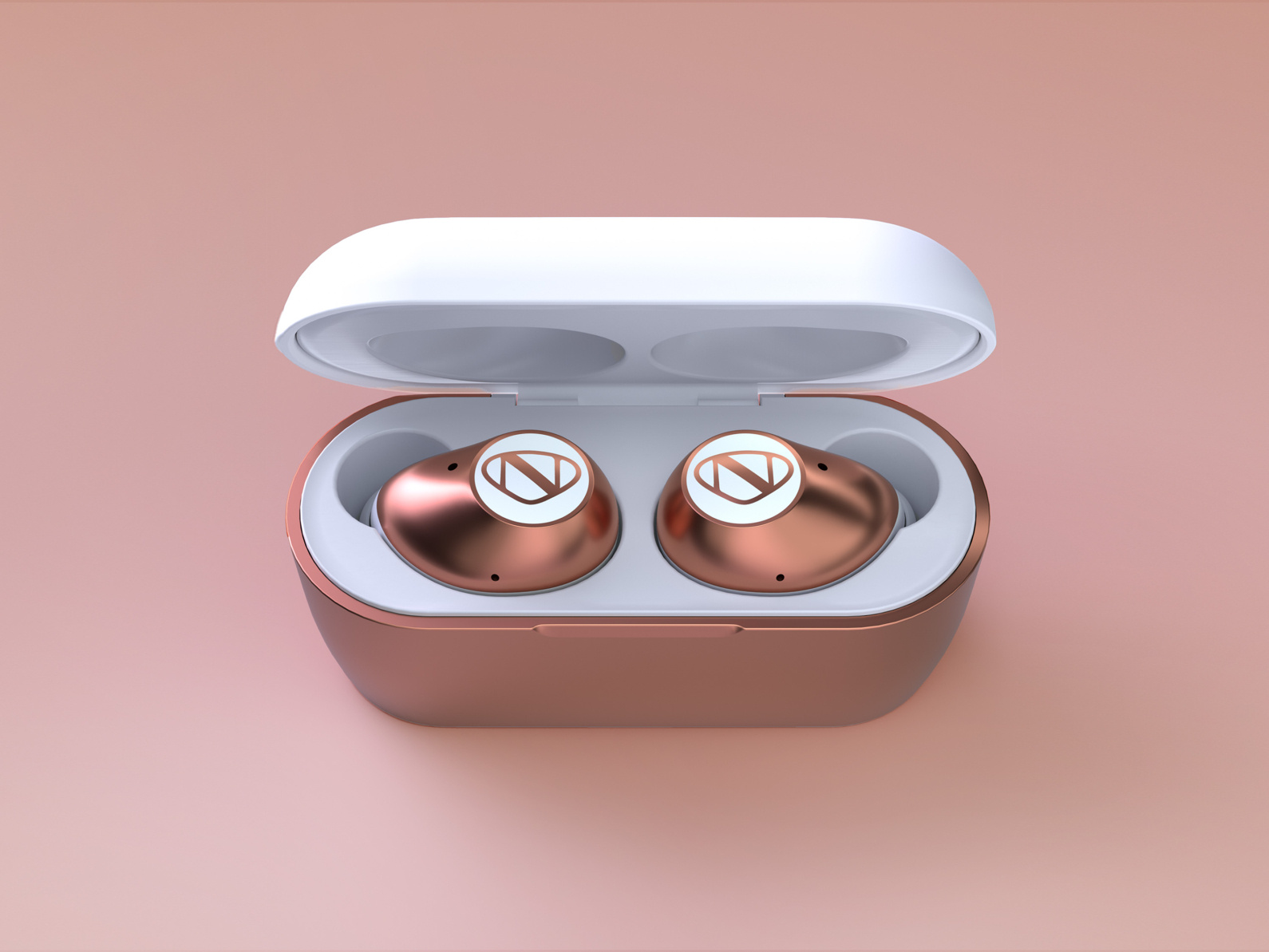 NCredible Audio Gen 2 Renderings by R1 Creative on Dribbble