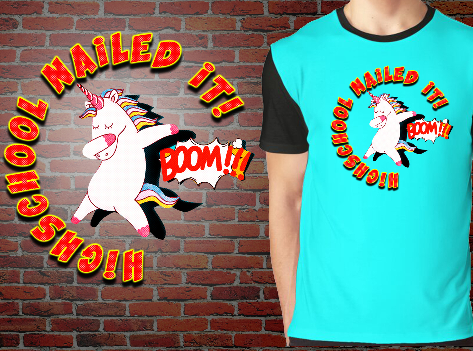 dabbing by Emil Domen on Dribbble