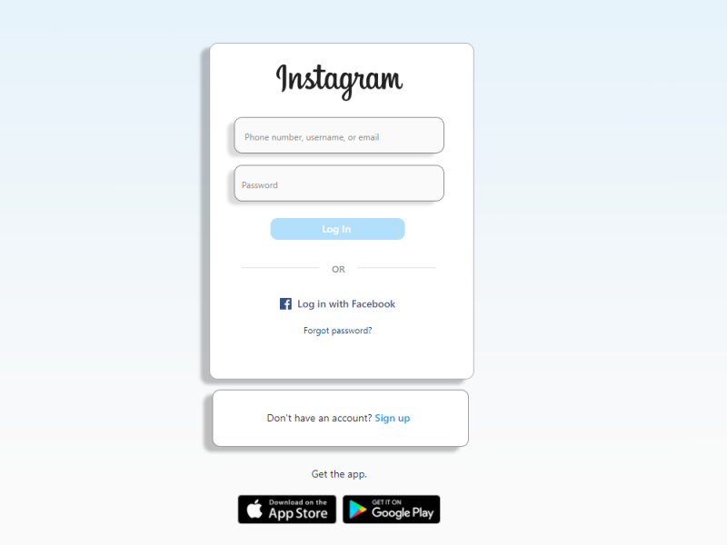 Redesign Instagram UI by Mulzahrian One on Dribbble