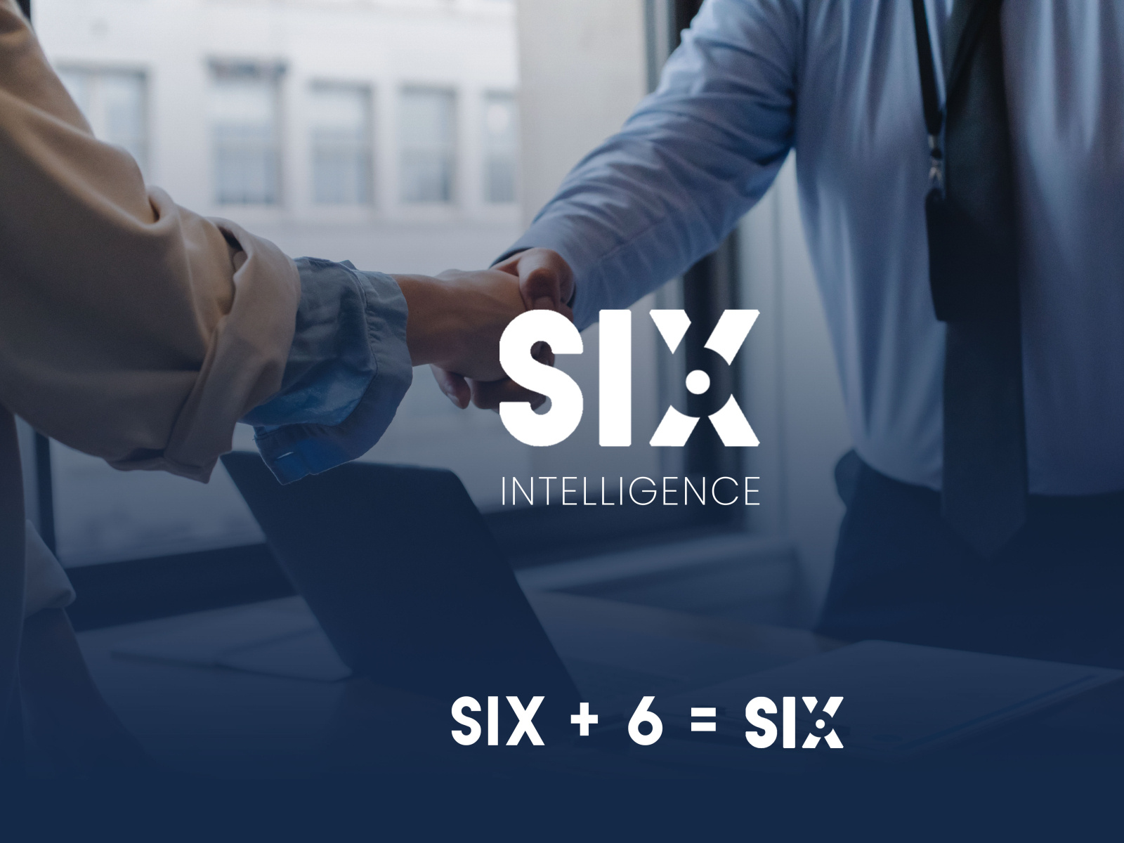 SIX logo concept by Mohammad Sharafat on Dribbble