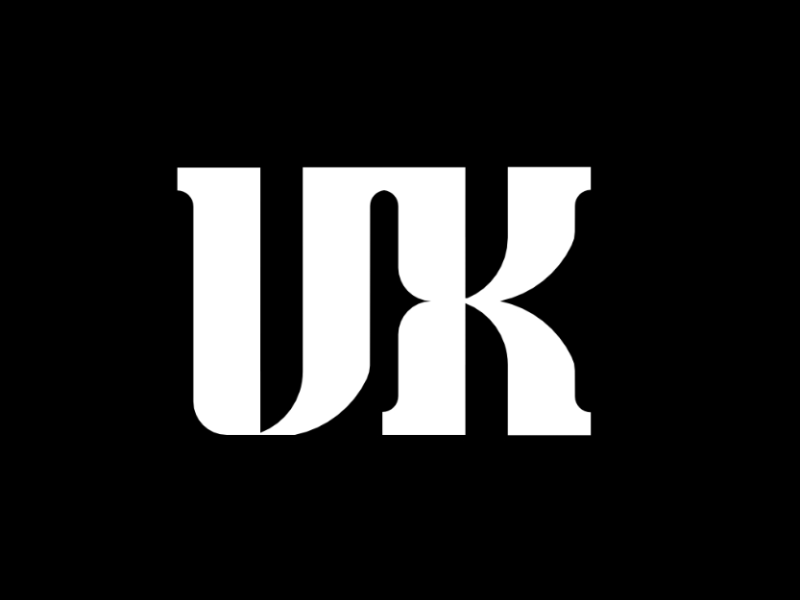 UK Logo by bikinlogo on Dribbble