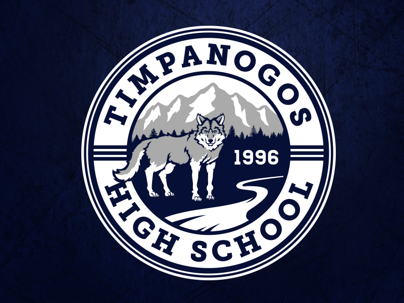 Timberwolves Basketball Seal
