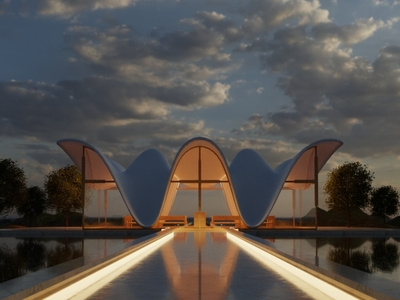 3D visualization. Architectural visualization. by ARTamonovy Studio on ...