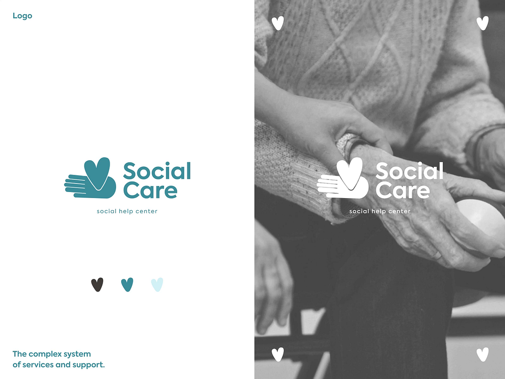 Browse thousands of Care Logo images for design inspiration | Dribbble